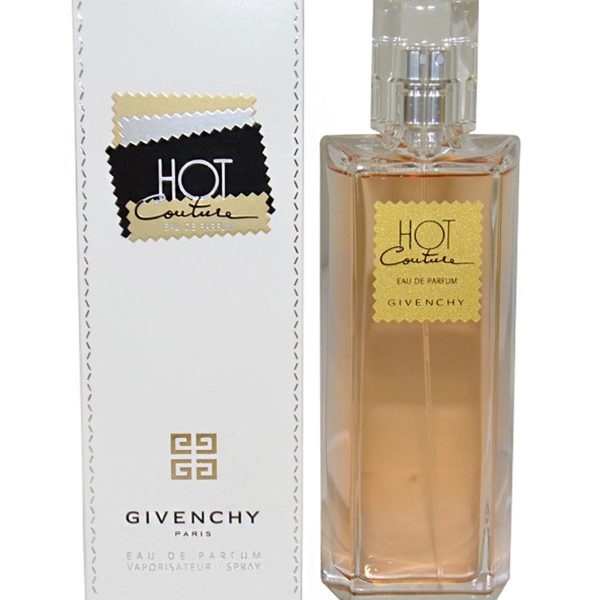 Hot Couture Givenchy para Mujeres 100ml EDP F – Importadora Malik