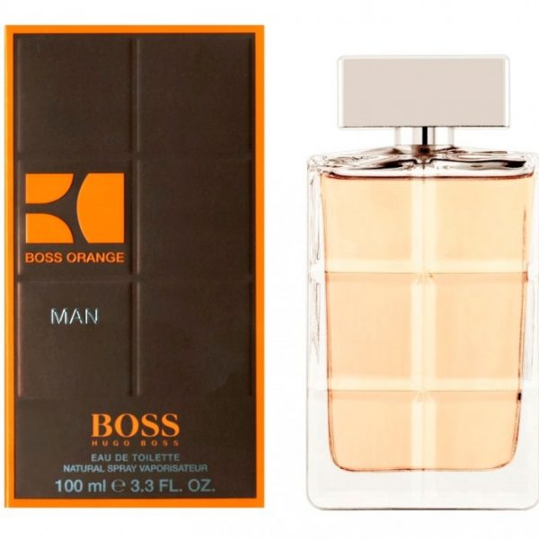 Hugo Boss Orange para Hombres 100ml EDT – Importadora Malik