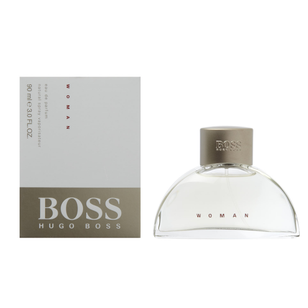 Boss Woman Hugo Boss para Mujeres 90ml EDP F – Importadora Malik