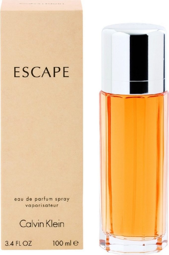 Calvin Klein Escape 100ml EDP Para Mujeres – Importadora Malik