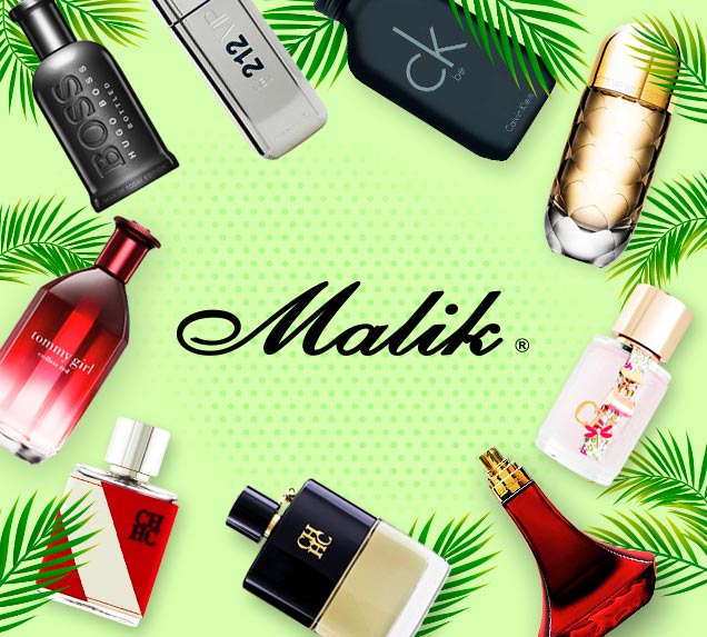 Somos Malik Perfumes Malik.cl – Importadora Malik